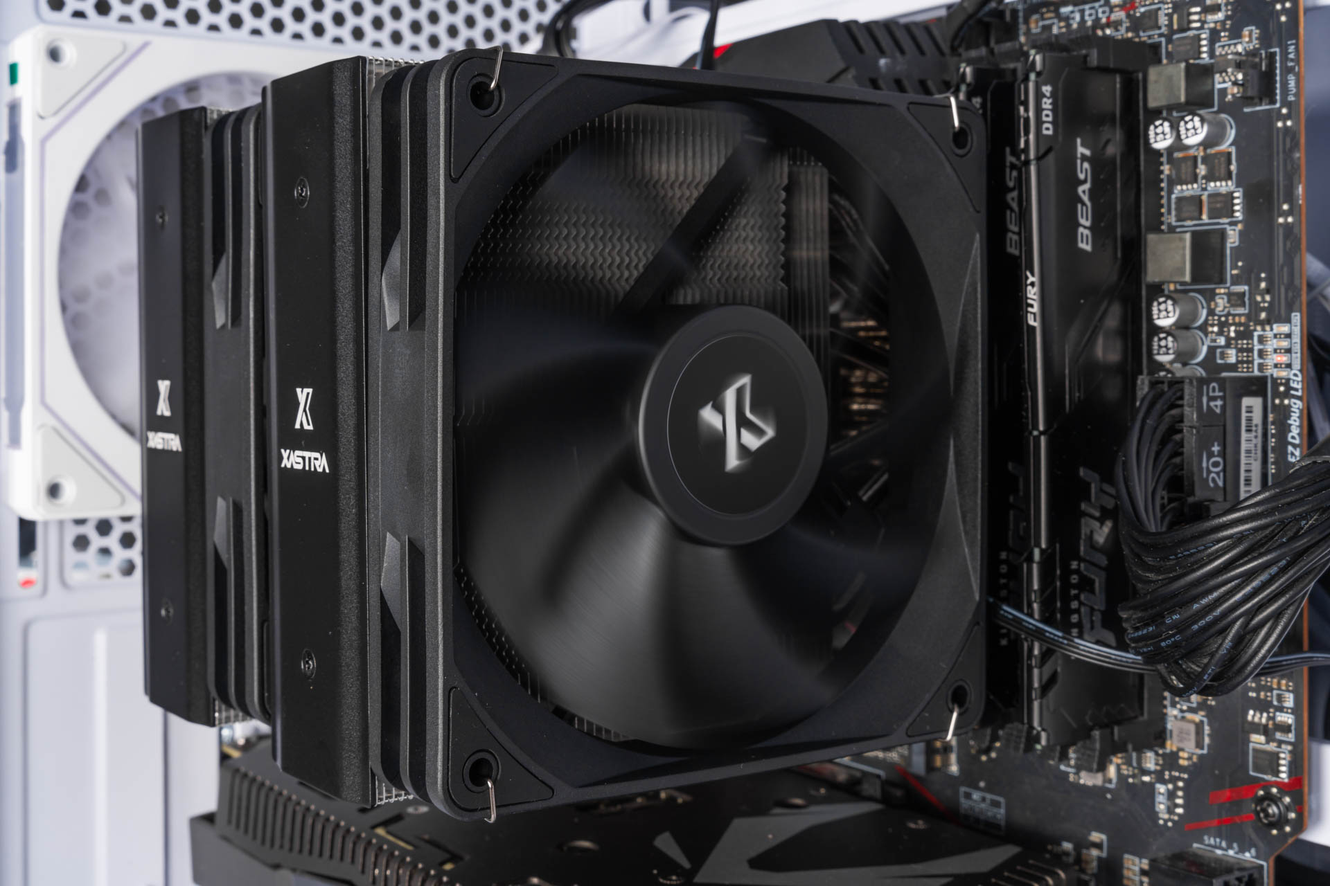 Обзор башенного кулера Xastra AX620 Basic / Платформа ПК / iXBT Live
