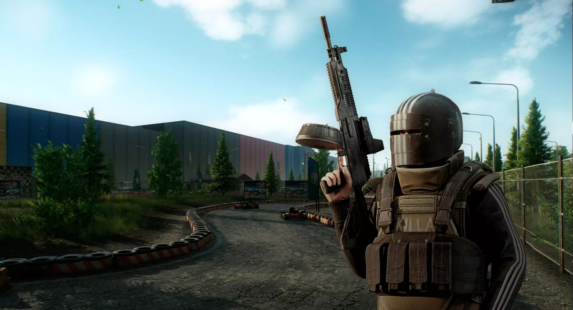 Разработчики Escape from Tarkov проводят опрос игроков об опыте игры без барахолки / Игры / iXBT ...