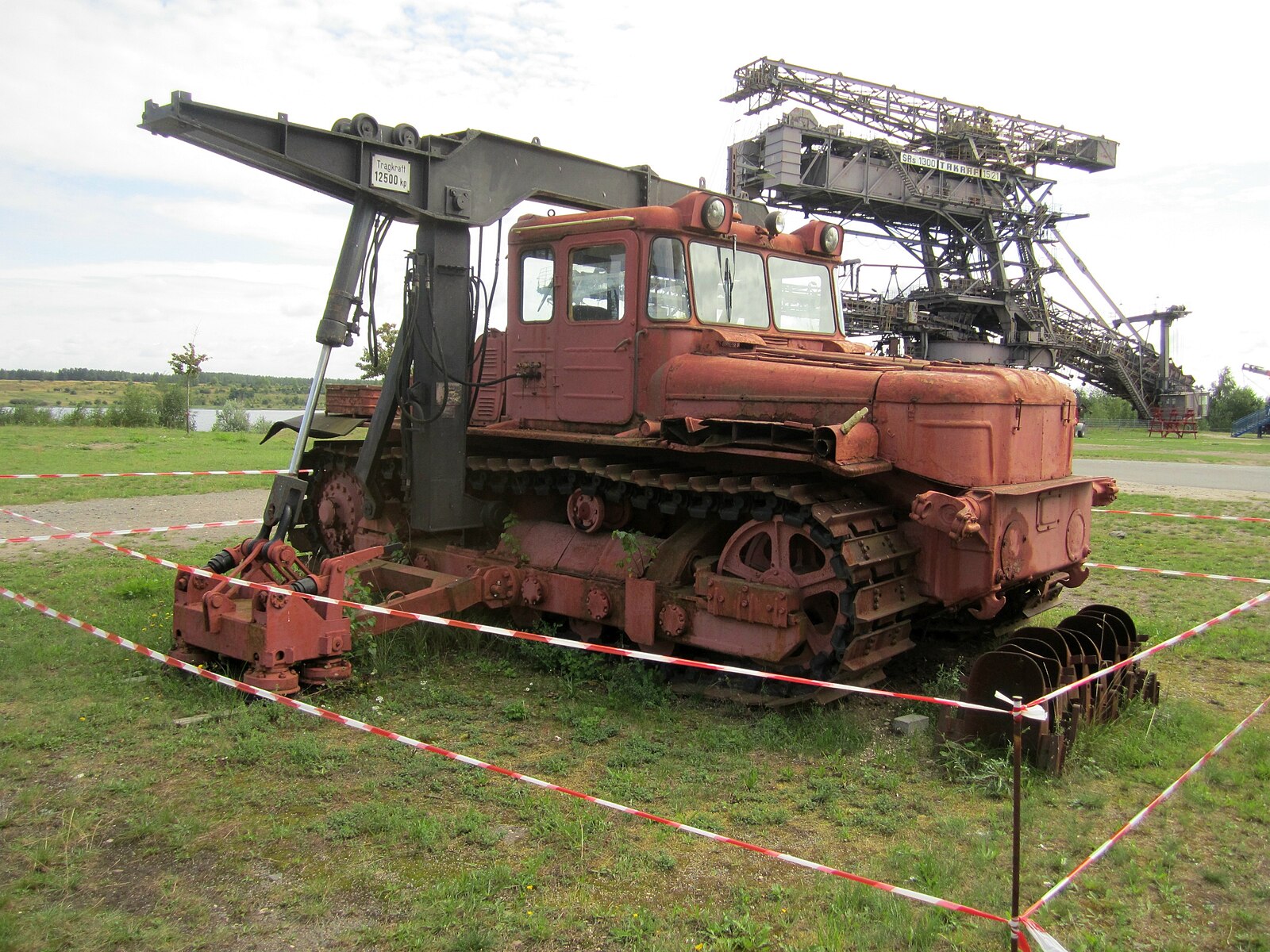 Как ДЭТ-250 стал символом советского машиностроения и опередил своё ...