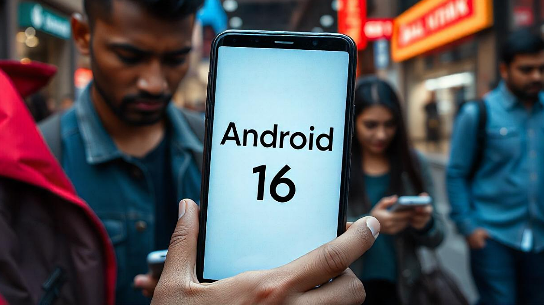Xiaomi уже подтвердила обновление до Android 16 для нескольких устройств / Смартфоны и телефоны ...