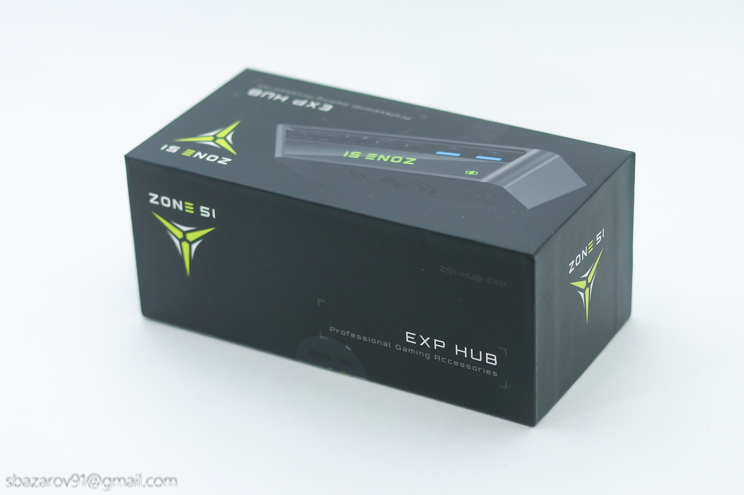 Обзор хаба ZONE51 EXP HUB: вся правда, о которой вам не расскажут в ...