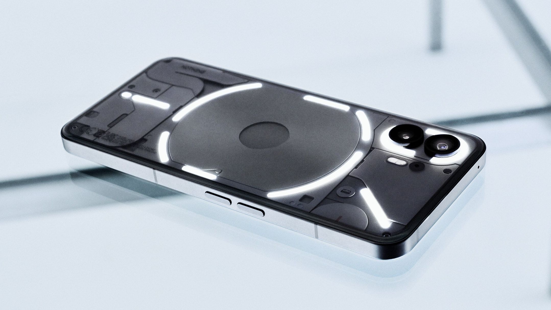 Появились подробности спецификаций Nothing Phone (3a) / Смартфоны и ...