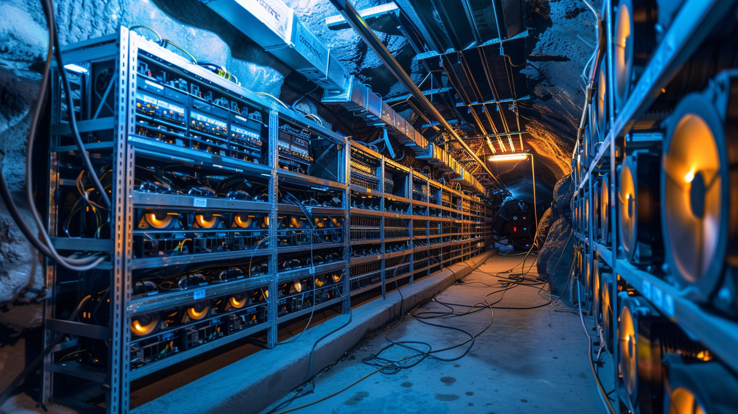 Иркутская область планирует ввести постоянный запрет на майнинг ...