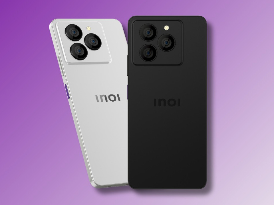 512 ГБ памяти за 16000 рублей: представлен смартфон INOI A75 Elegance ...