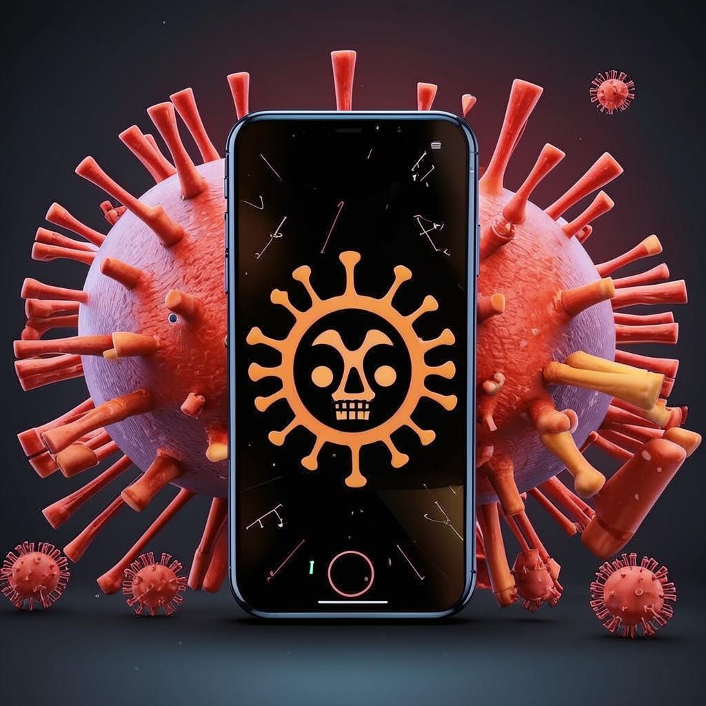 "Лаборатория Касперского" обнаружила троян SparkCat в 20 приложениях для iOS и Android / ИИ ...