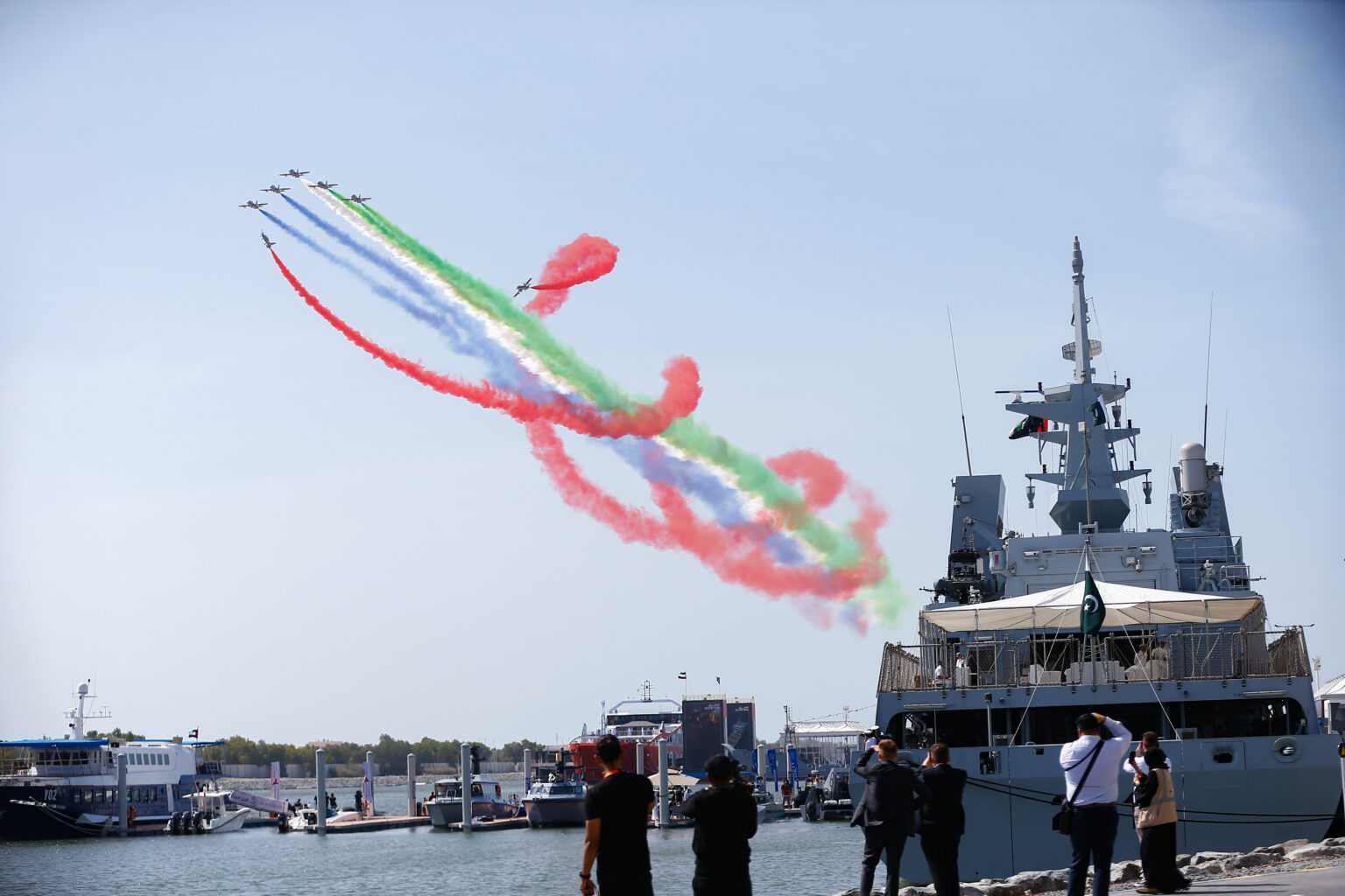 Компания военного судостроения Naval Group примет участие в Idex и ...