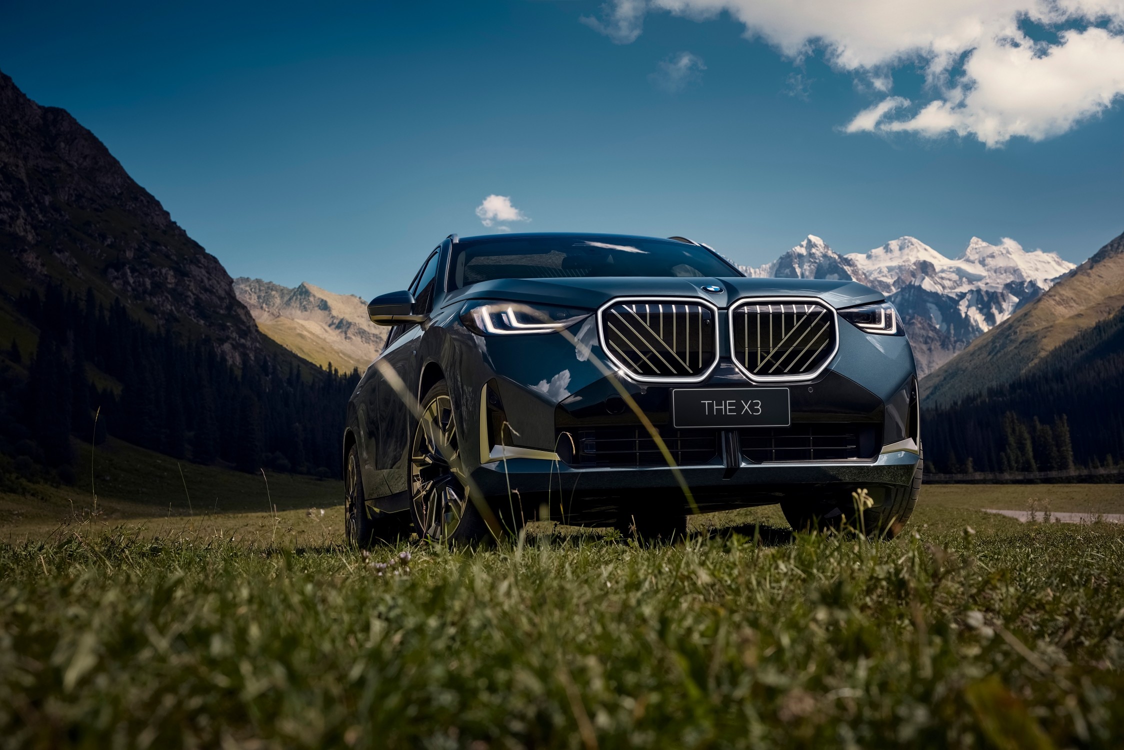 Российские дилеры объявили цены на новый BMW X3 G48 / Авто и транспорт ...
