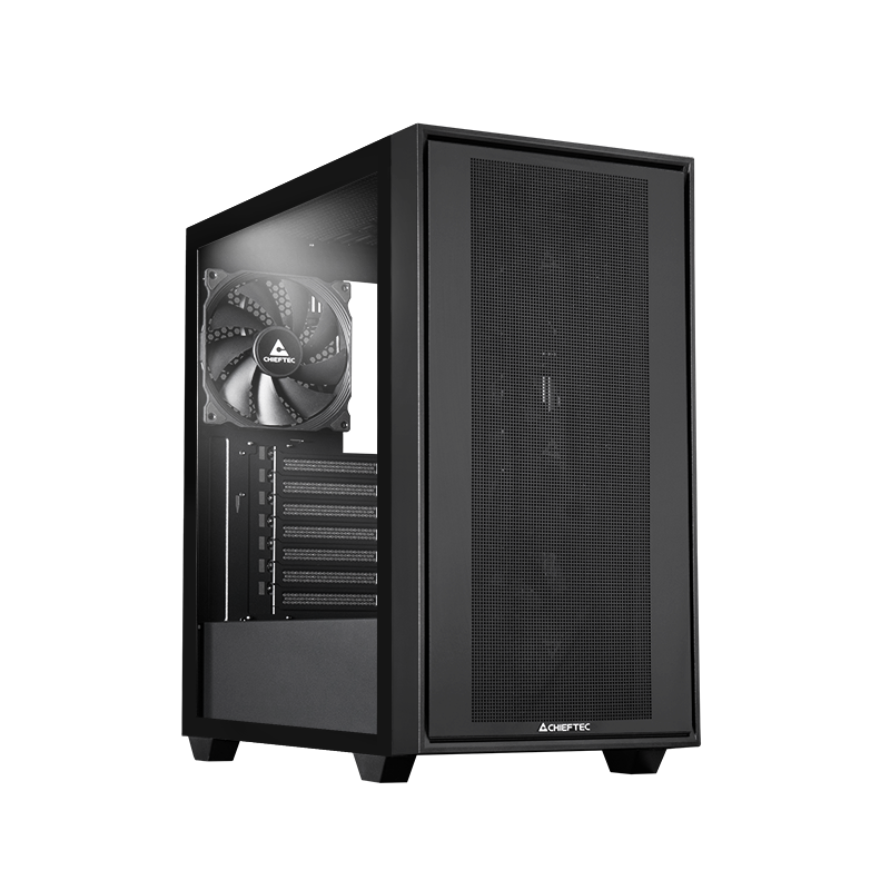 Chieftec выпустила новые геймерские корпуса Night Hunter и Hunter 3 / iXBT.Market / iXBT Live