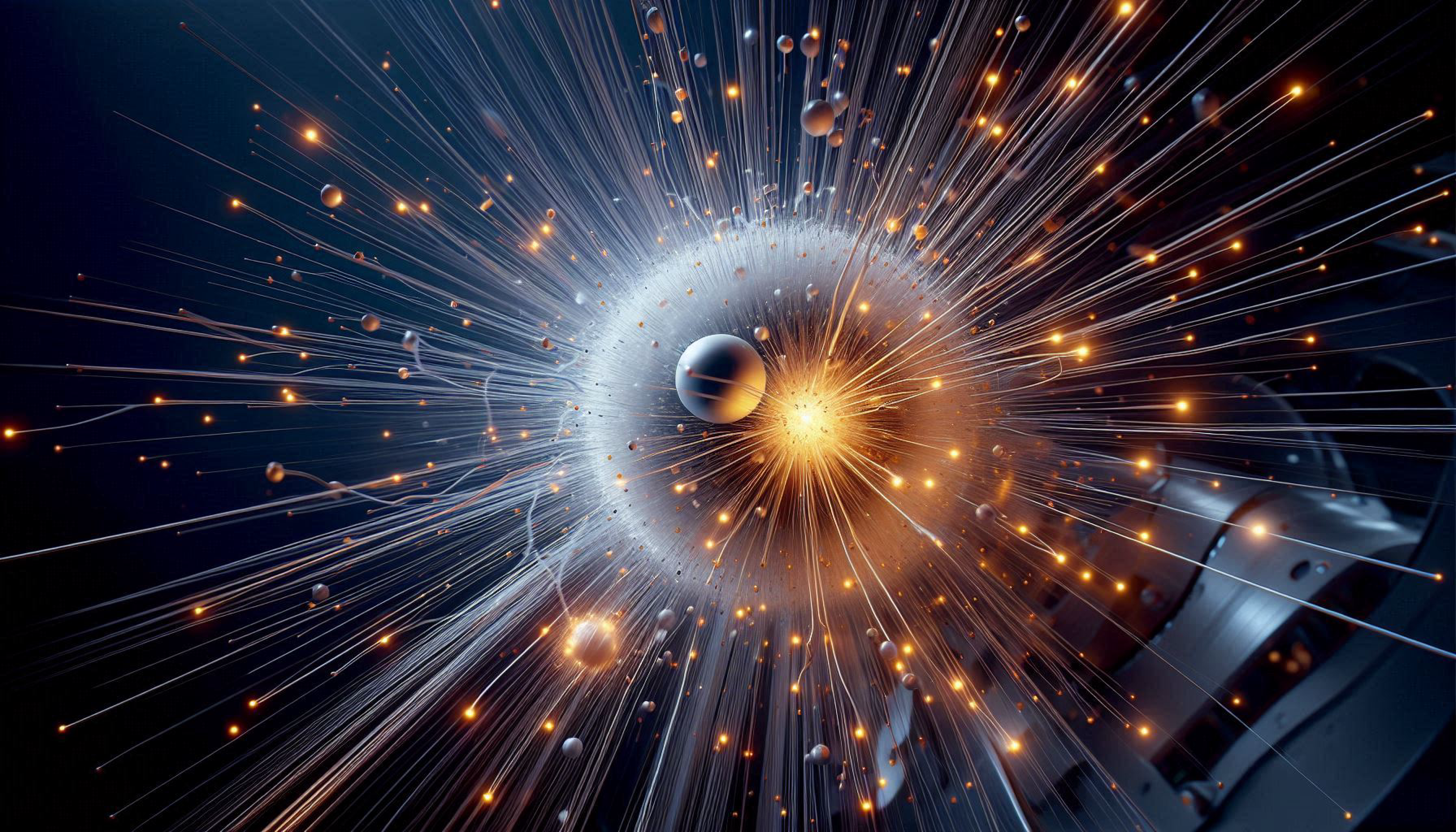 Спин глюона: миф об "отрицательности" почти разрушен? / Наука и космос / iXBT Live