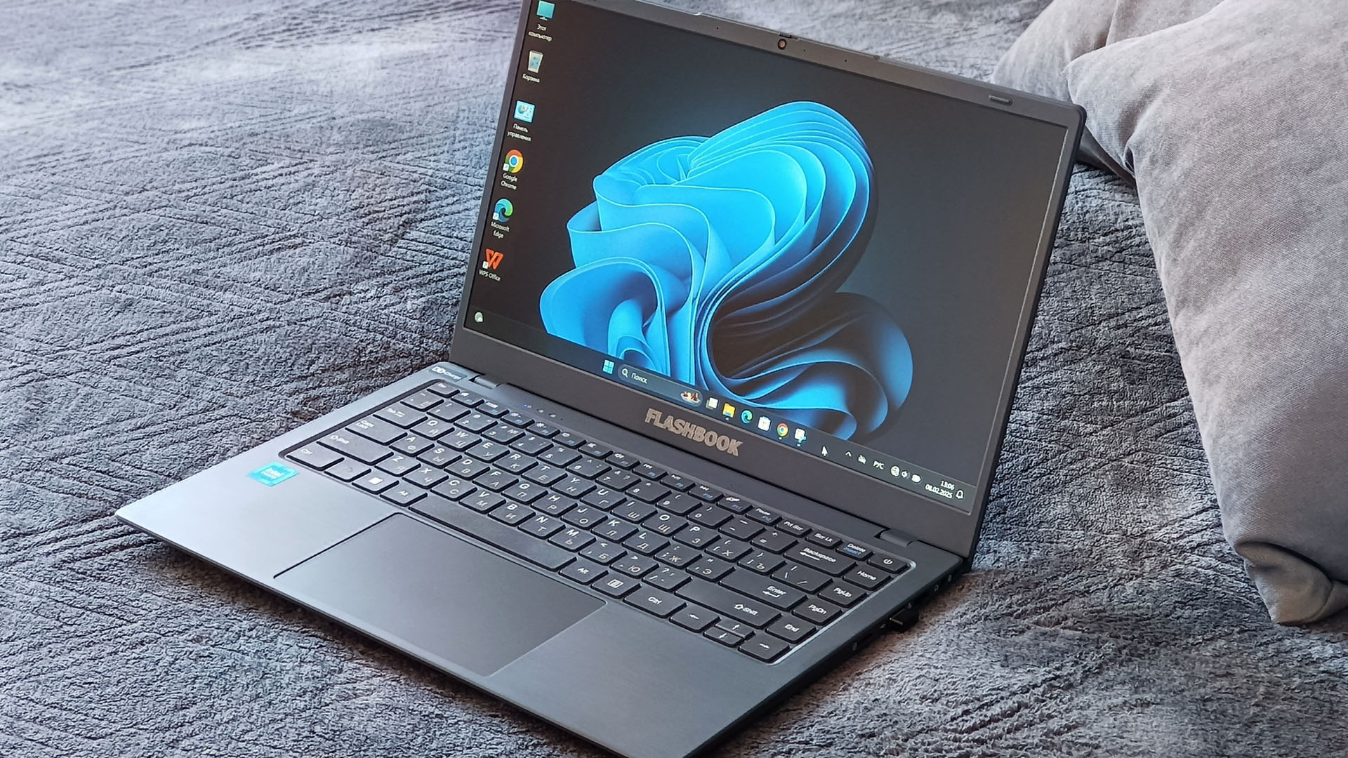 Обзор ноутбука Flashbook Lite NC14G – очень дешево, но что он может ...