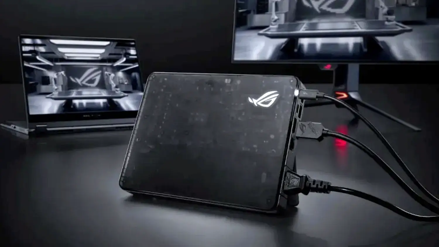 Asus выпускает ROG XG Mobile 2025: обновленный eGPU с поддержкой RTX ...