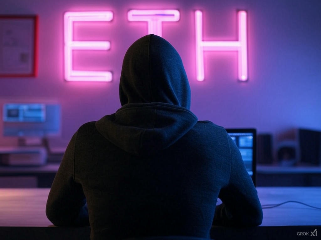 У хакера, взломавшего Bybit, теперь больше ETH, чем у Виталика Бутерина и Ethereum Foundation ...