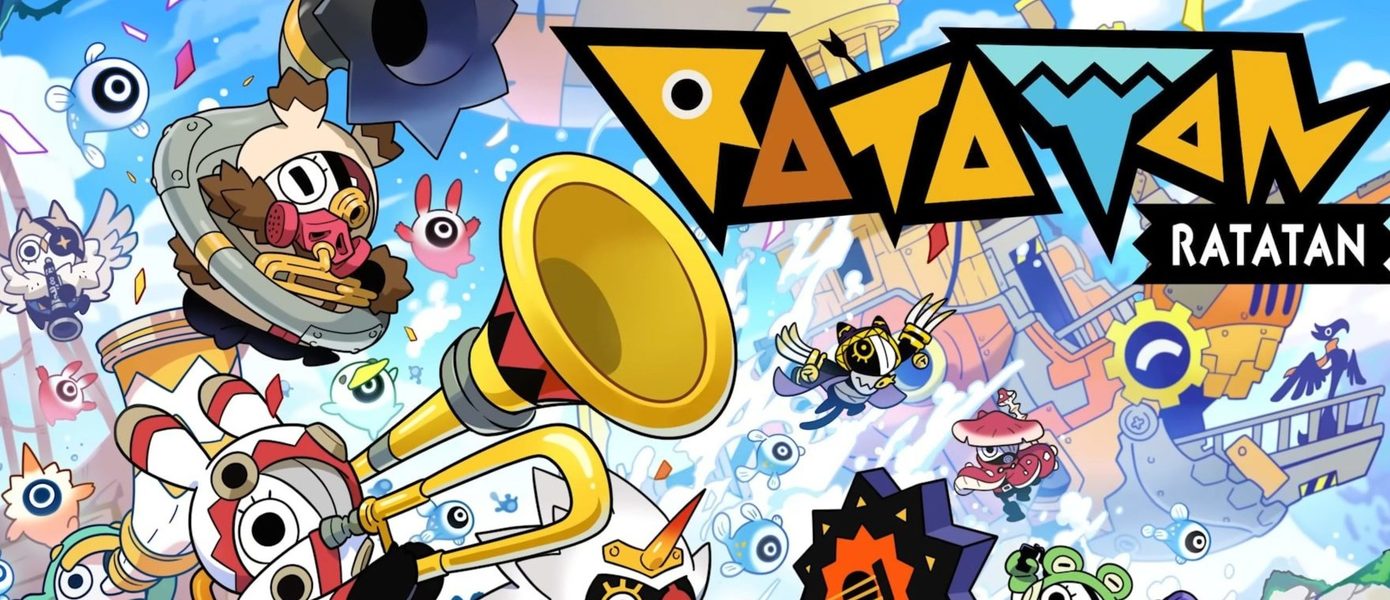 Наследница Patapon: на ID@Xbox показали новый геймплей ритмичной игры ...