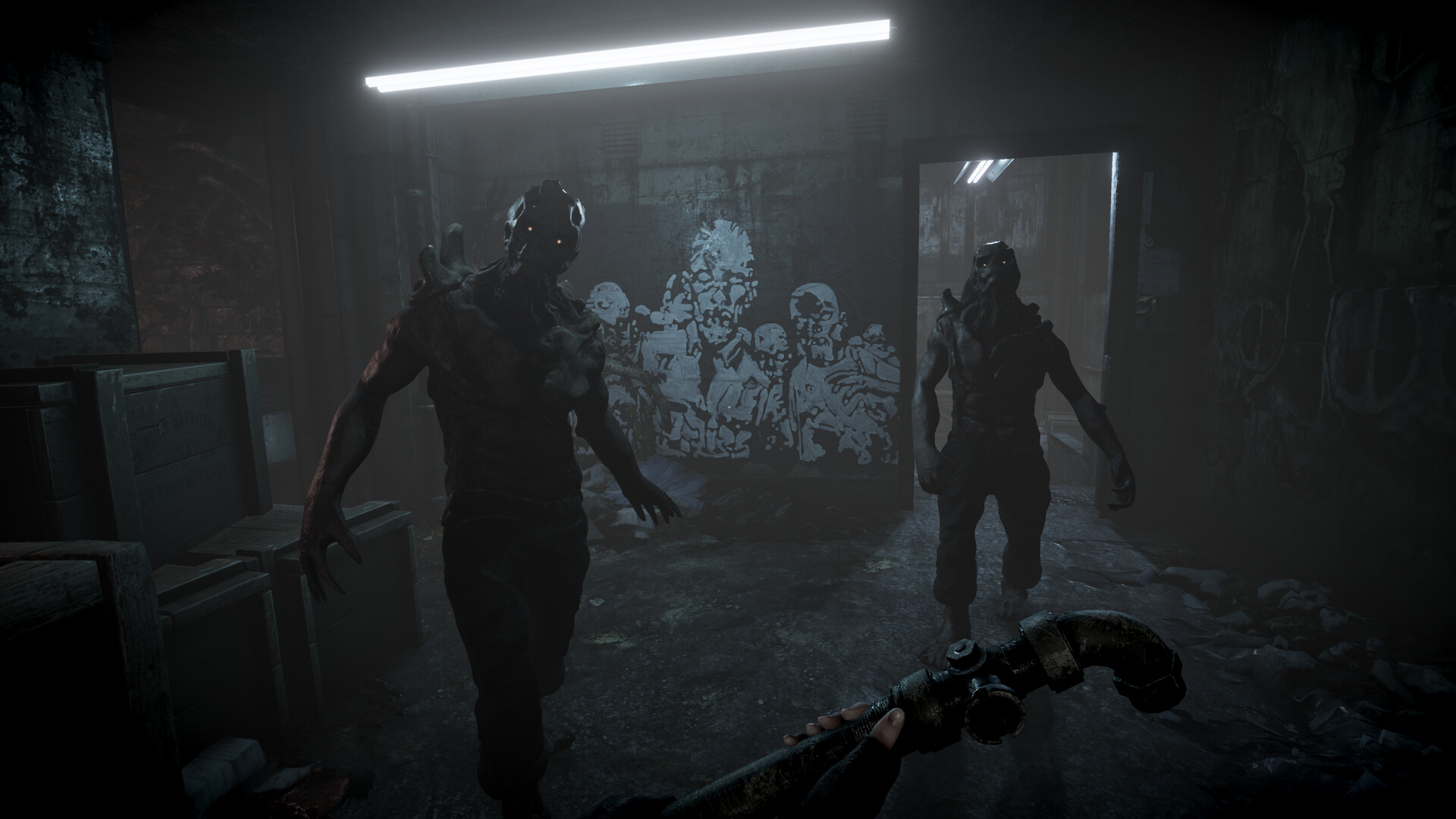 Бывший мод для Doom 2: на ПК можно бесплатно опробовать Total Chaos / Игры / iXBT Live