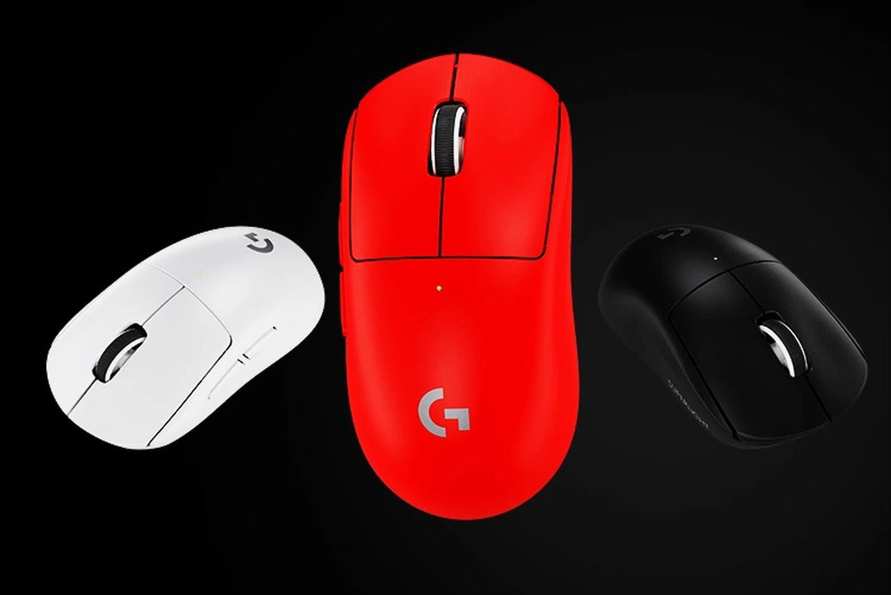 Logitech анонсировала беспроводную игровую мышь GPW2 Diamond Edition за ...