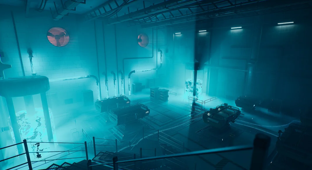 Российская студия Dream Wire анонсировала фантастический хоррор «АСПИС» / Игры / iXBT Live