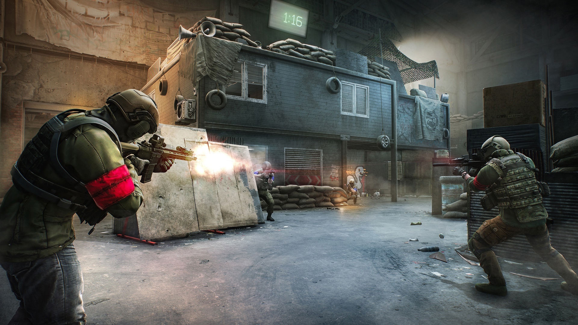 Escape from Tarkov выйдет в Epic Games Store / Игры / iXBT Live