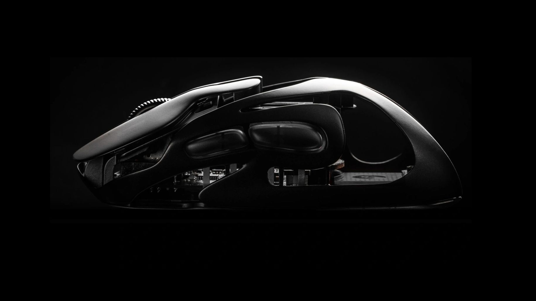 Angry Miao анонсировала мышь Infinity Mouse с уникальным дизайном и ...