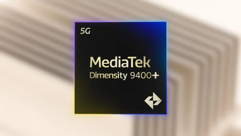 Флагманский чипсет MediaTek Dimensity 9400+ будет представлен 11 апреля на конференции MDDC 2025 ...