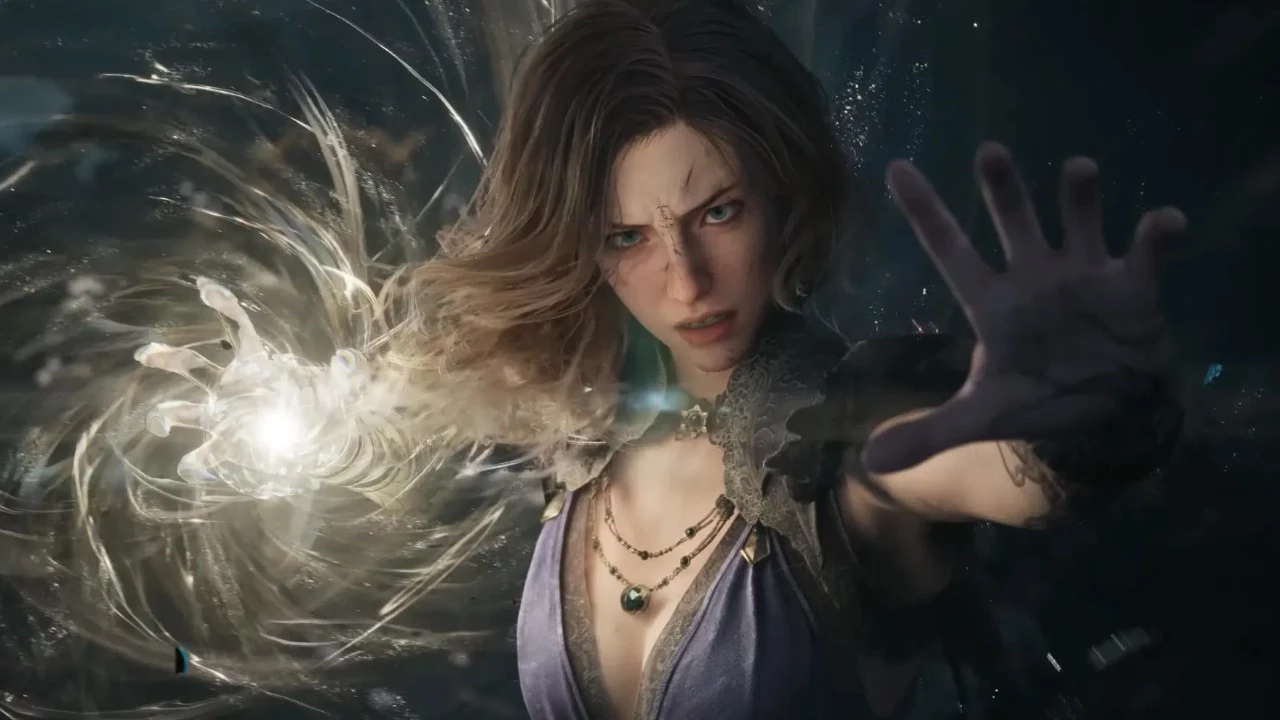 Разработчики Tides of Annihilation представили трейлер с демонстрацией технологии DLSS 4 / Игры ...