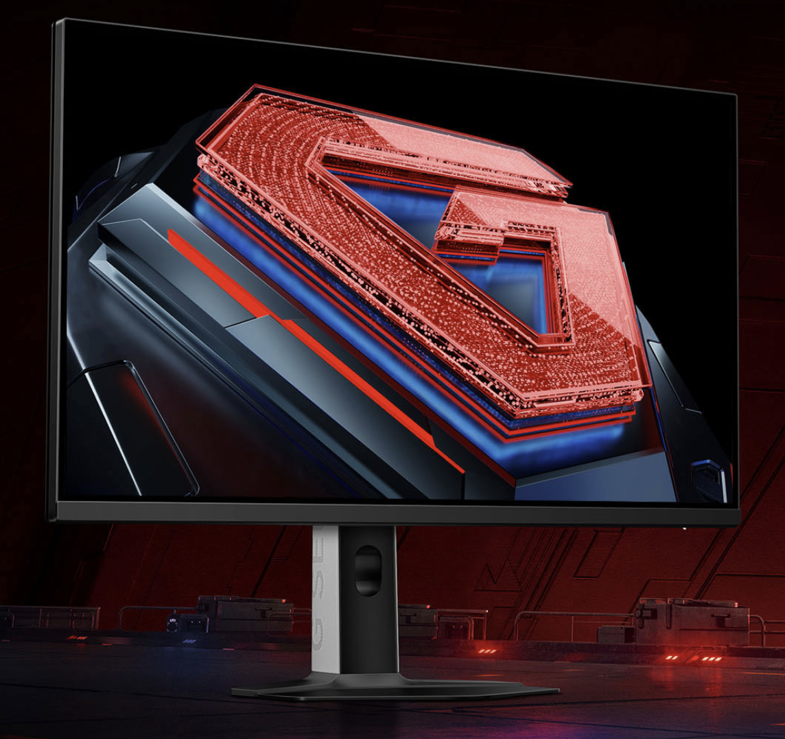 Xiaomi выпустила доступный монитор Redmi G27Q 240 Гц / Мониторы и ...