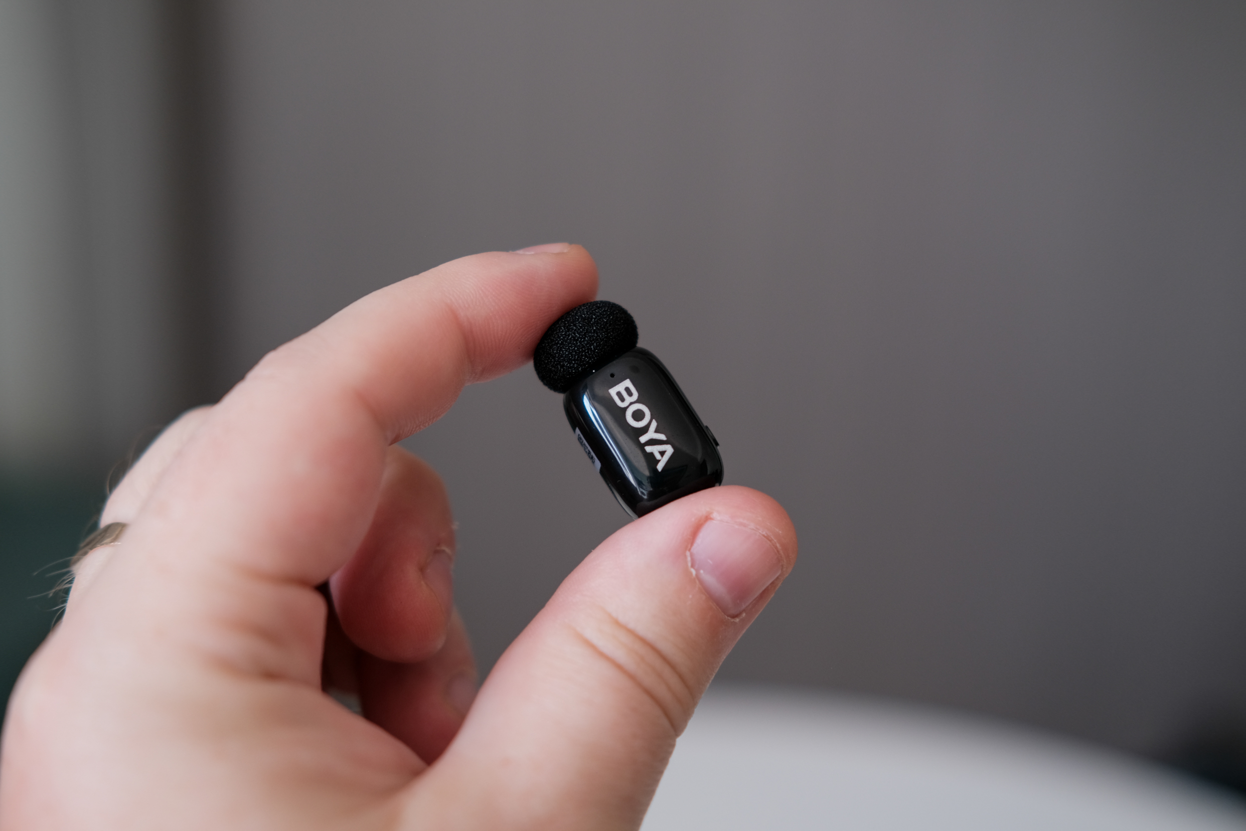 Boya Mini – компактный микрофон для блогеров и стримеров / Аудио и звук ...