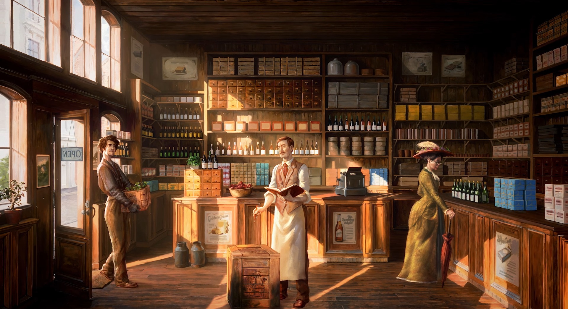 Paradox Interactive представила первое DLC в рамках 2-го сезона ...