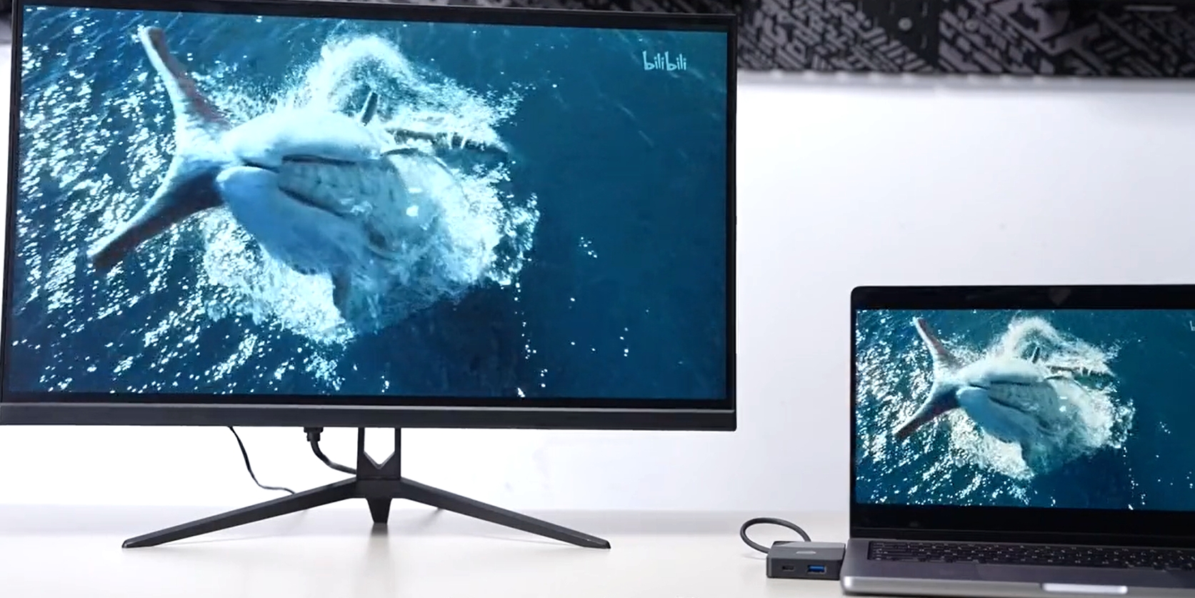 HDMI без проводов: представлен USB-хаб TobenONE TSP001 / Гаджеты / iXBT Live