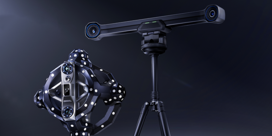 Revopoint Trackit: 3D-сканер, которому не нужны маркеры / 3D-печать ...