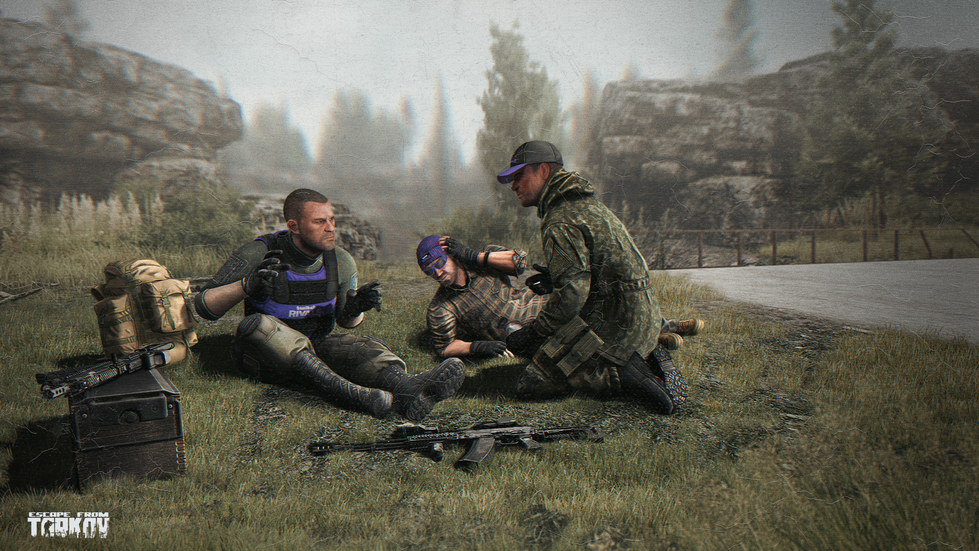 Почему формула extraction-шутеров «по лекалам» Escape from Tarkov ...