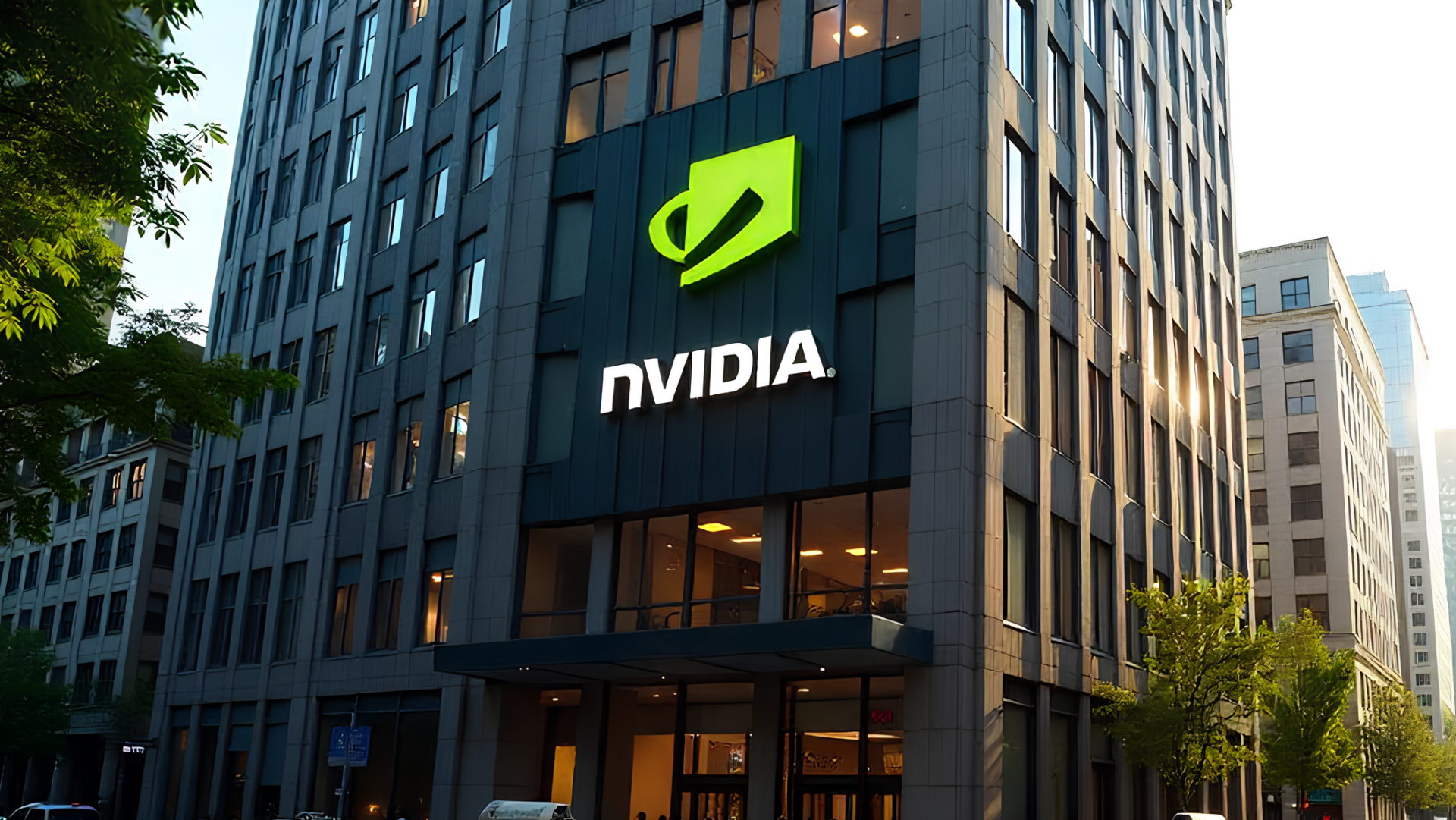 NVIDIA запускает производство суперкомпьютеров в США / Оффтопик / iXBT Live