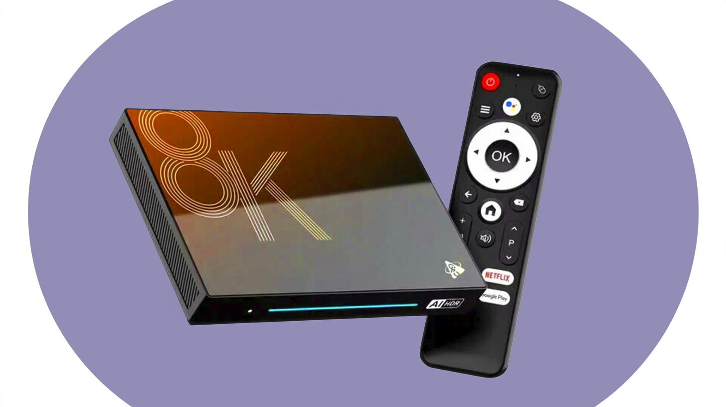 7 Android-боксов в 2025 году, которые делают из обычного ТВ — умный центр развлечений / Подборки ...