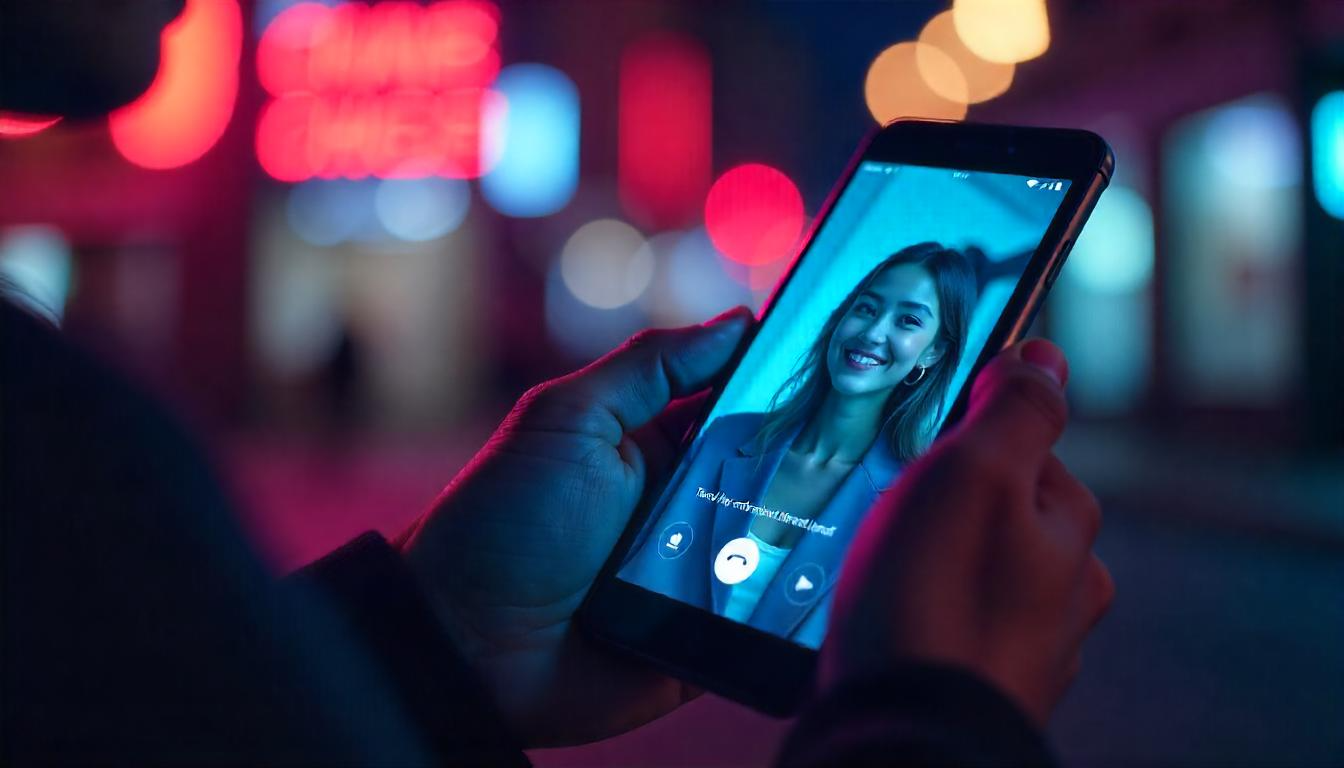 Google разрабатывает эффекты для видеочатов в Android 16 / Смартфоны и телефоны / iXBT Live