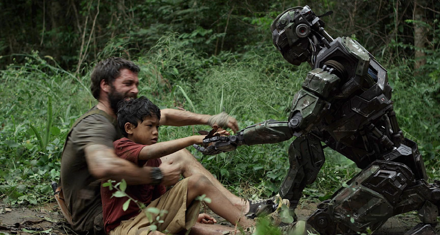 В сердце дикой природы: 10 боевиков 21 века, действия которых происходят в джунглях / Кино и ...