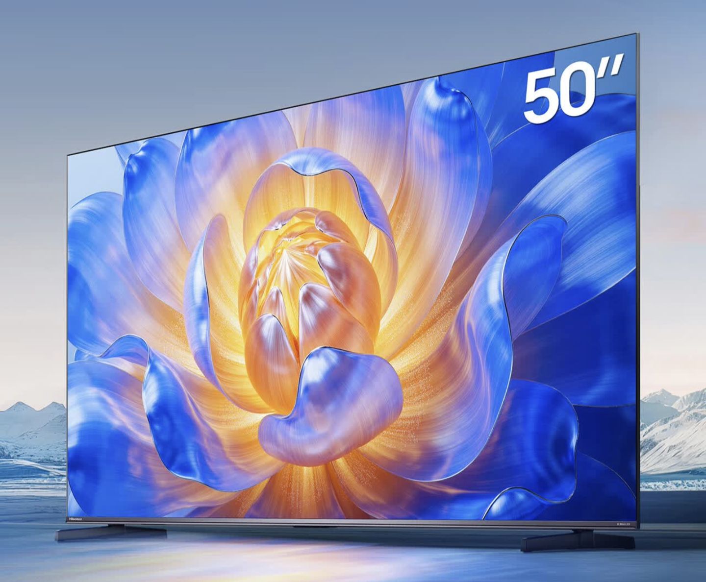 От 50 до 100 дюймов: Hisense запускает продажи телевизоров Xiaomo E5Q с технологией Mini LED ...