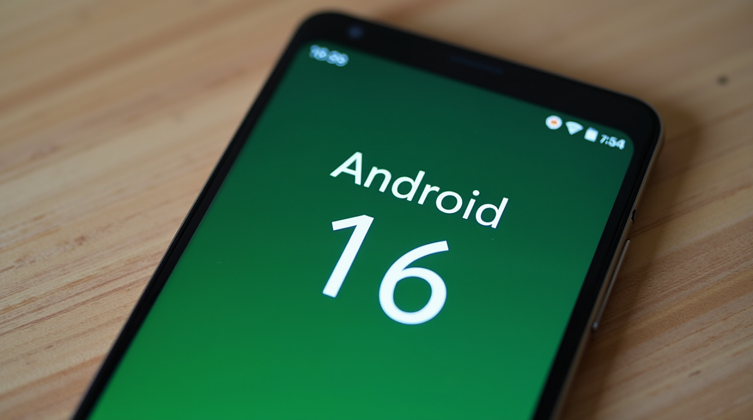 В Android 16 обнаружены новые элементы дизайна / Смартфоны и телефоны / iXBT Live