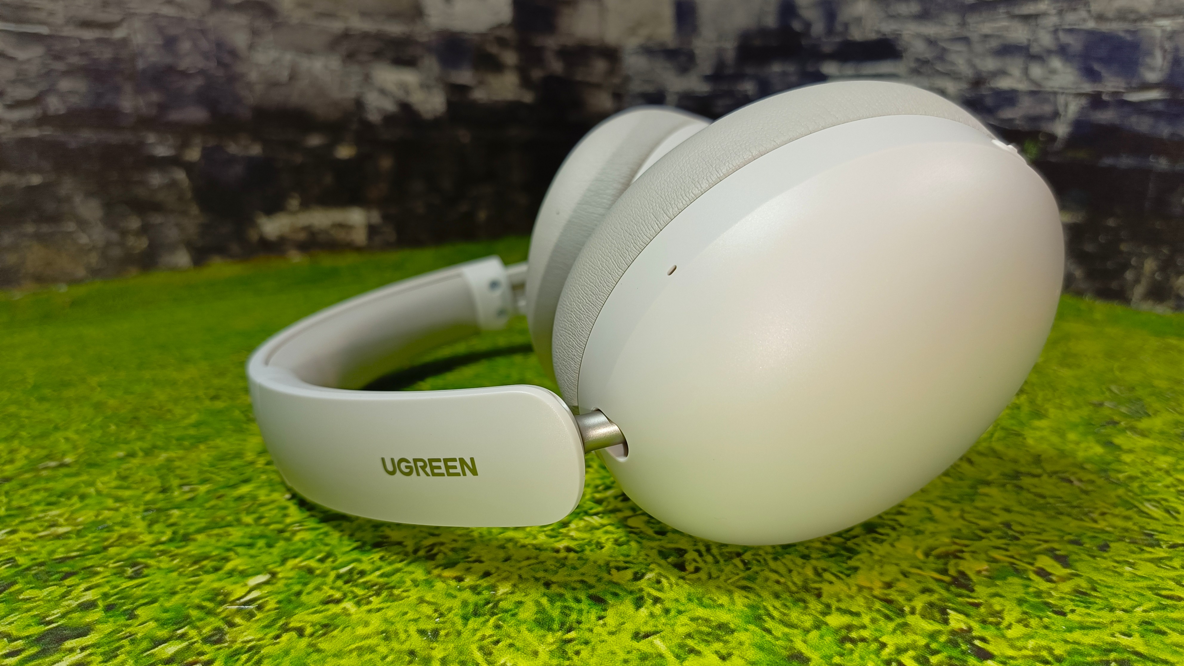 Обзор беспроводных наушников Ugreen Studio Max2: Фирменный эквалайзер, но без ANC / Аудио и звук ...