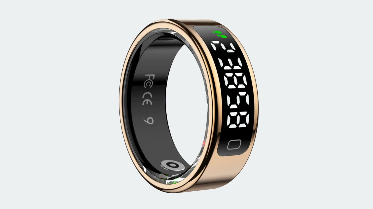 QRing выпустила новое умное кольцо Titan Pro по всему миру / Гаджеты / iXBT Live