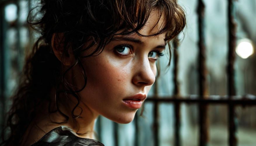 10 триллеров, где герои оказались в заключении: Оригинальная подача и непредсказуемые сюжеты ...