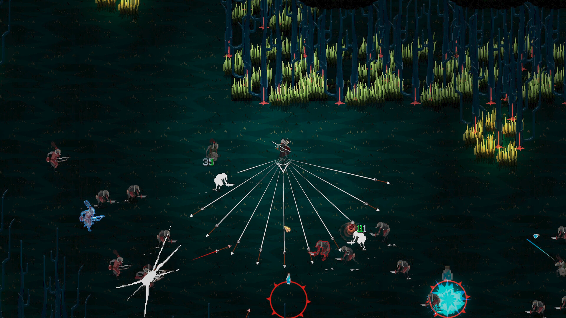 В Steam вышла демоверсия "To Kill a God": рогалик, где карта мира и ...
