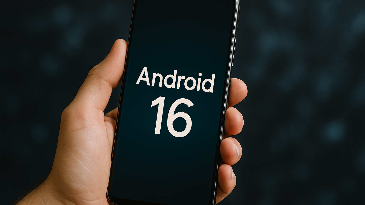 Xiaomi начала установку Android 16 до релиза финальной версии / Смартфоны и телефоны / iXBT Live