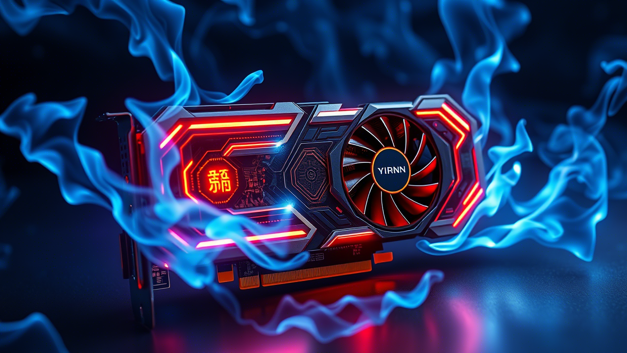 Китайская Lisuan Technology представила видеокарту G100, способную ...