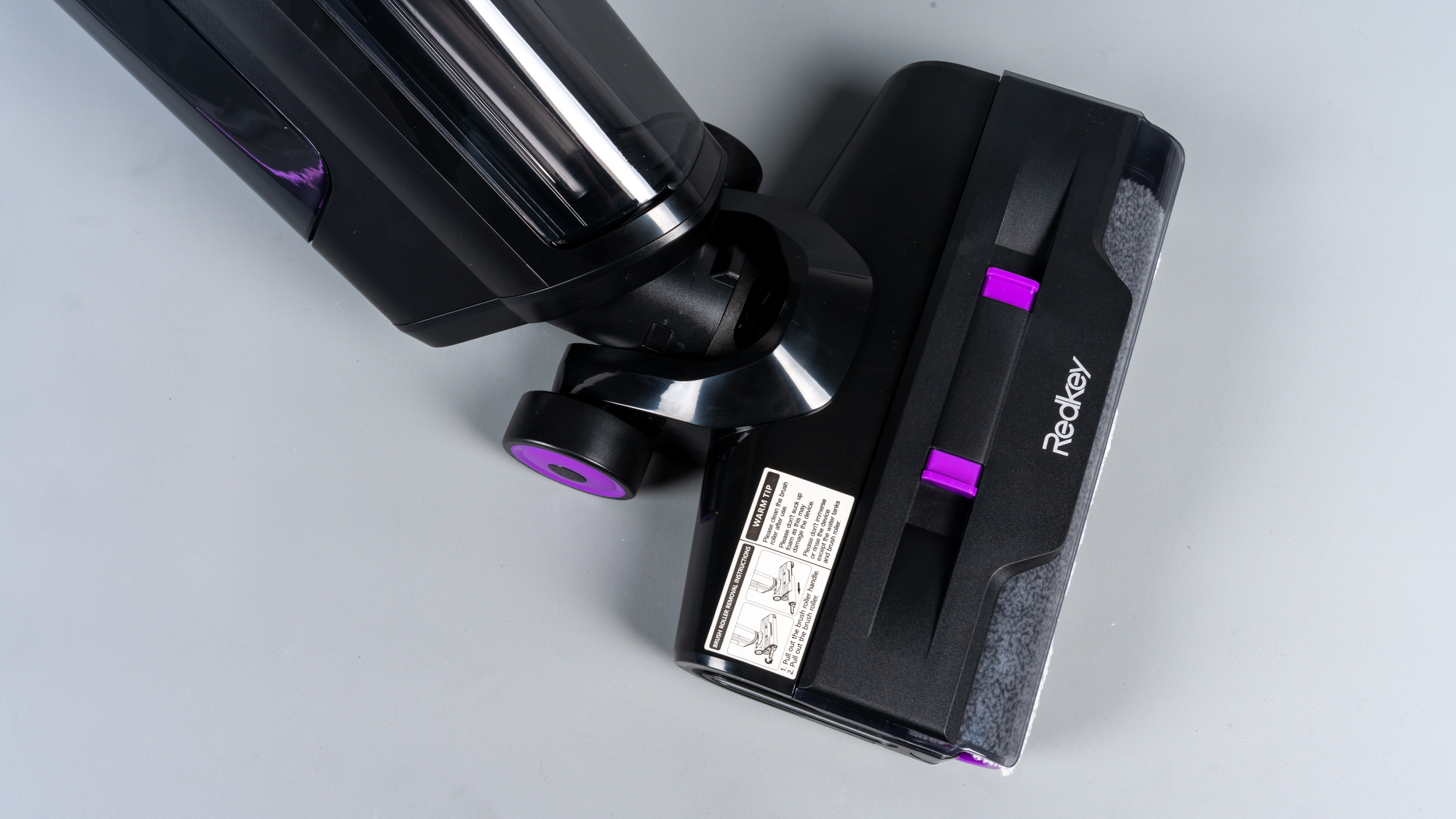 Обзор вертикального моющего пылесоса Redkey W15 / Техника для дома / iXBT Live