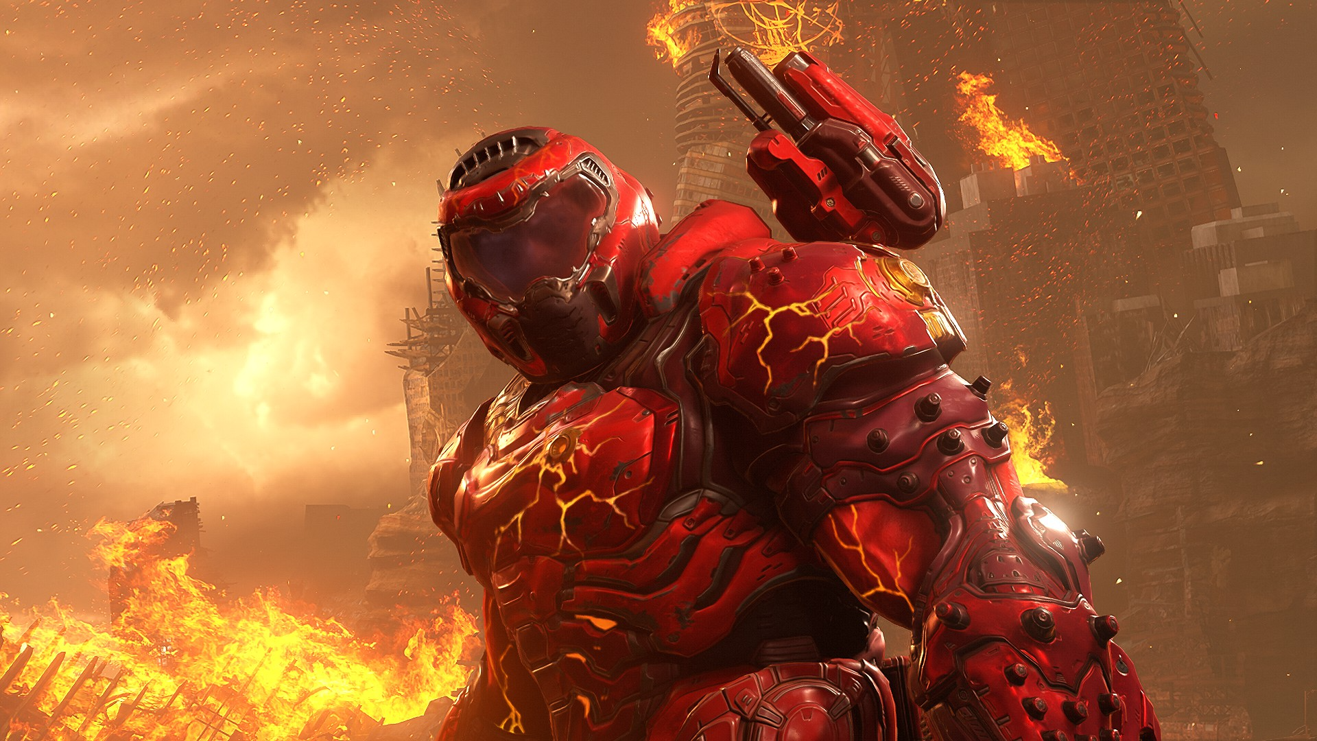 Гвоздь в крышку гроба. Обзор DLC DOOM Eternal: The Ancient Gods / Игры / iXBT Live