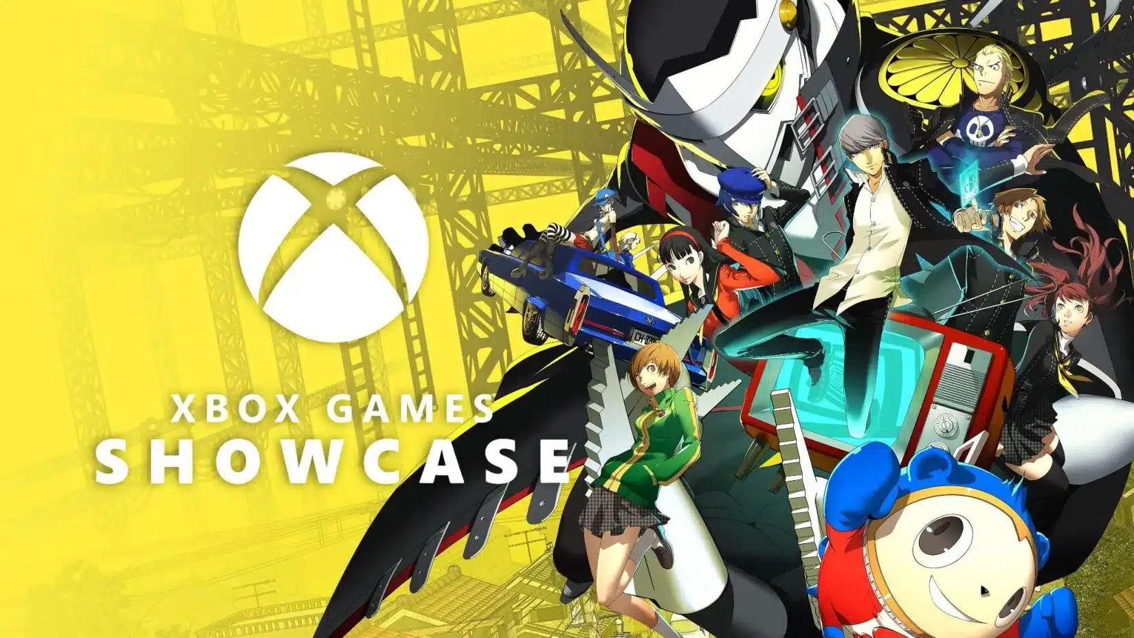 Инсайдер: ремейк Persona 4 покажут на презентации Xbox — шоукейс ...