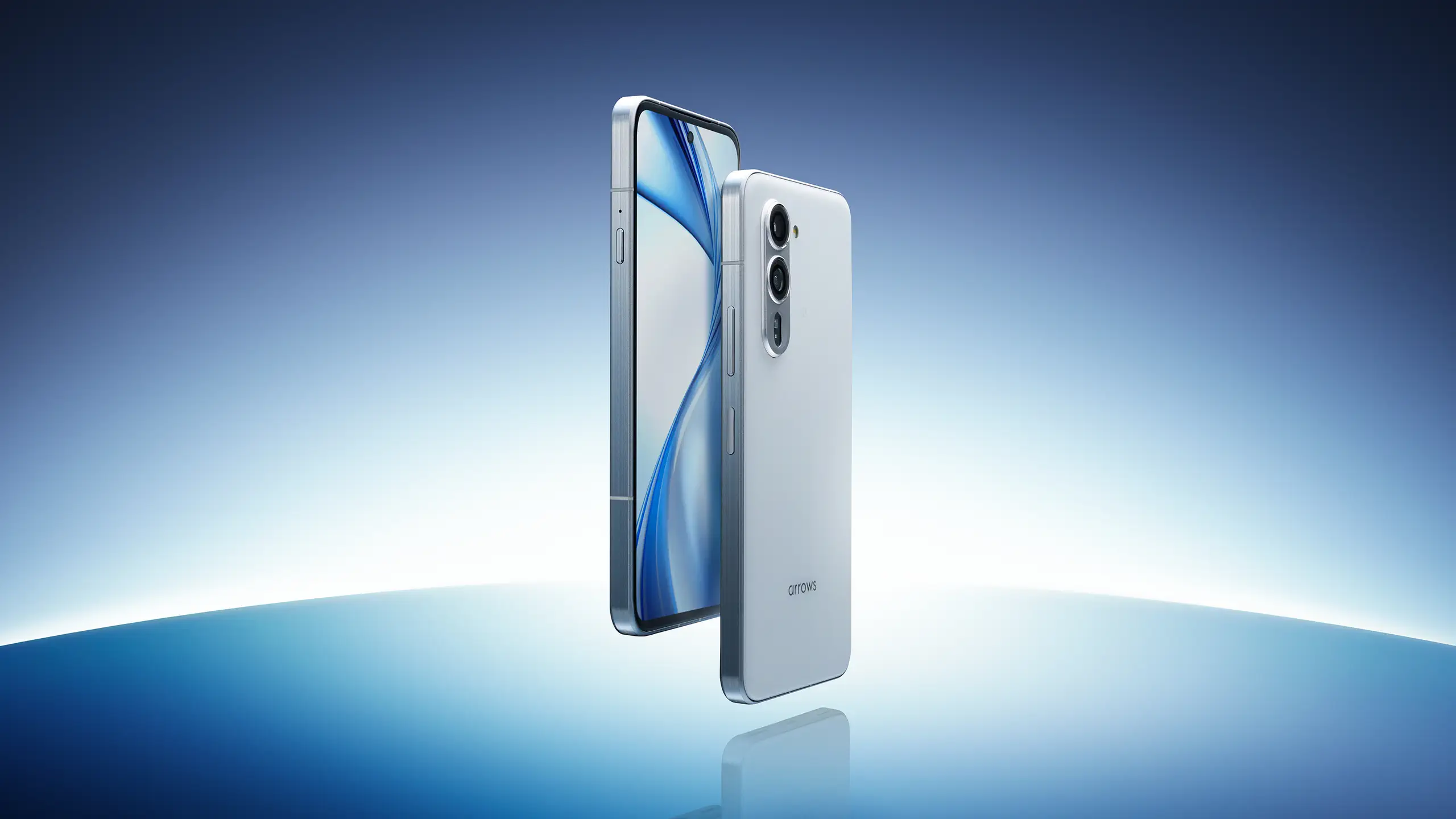 Представлен смартфон FCNT (Fujitsu) Arrows Alpha с «датчиком состояния нервной системы ...