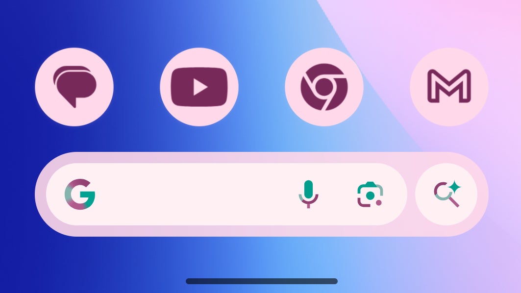 Google меняет строку поиска в Android 16 для новых функций ИИ / Смартфоны и телефоны / iXBT Live