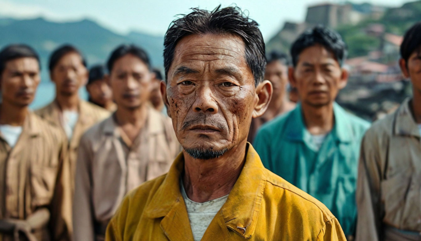 Состоялся цифровой релиз на Netflix 3 сезона «Игра в кальмара»: финал уже близок / Кино и ...