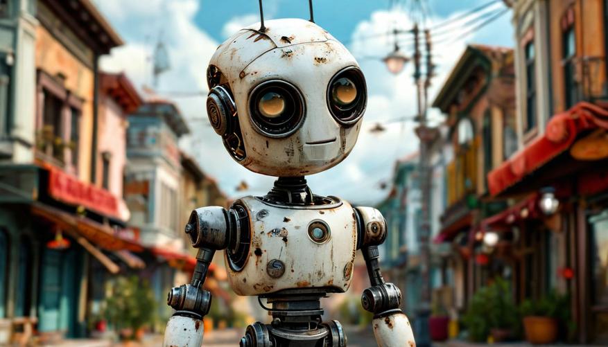 10 фантастических мультфильмов про роботов: Высокий рейтинг на ...