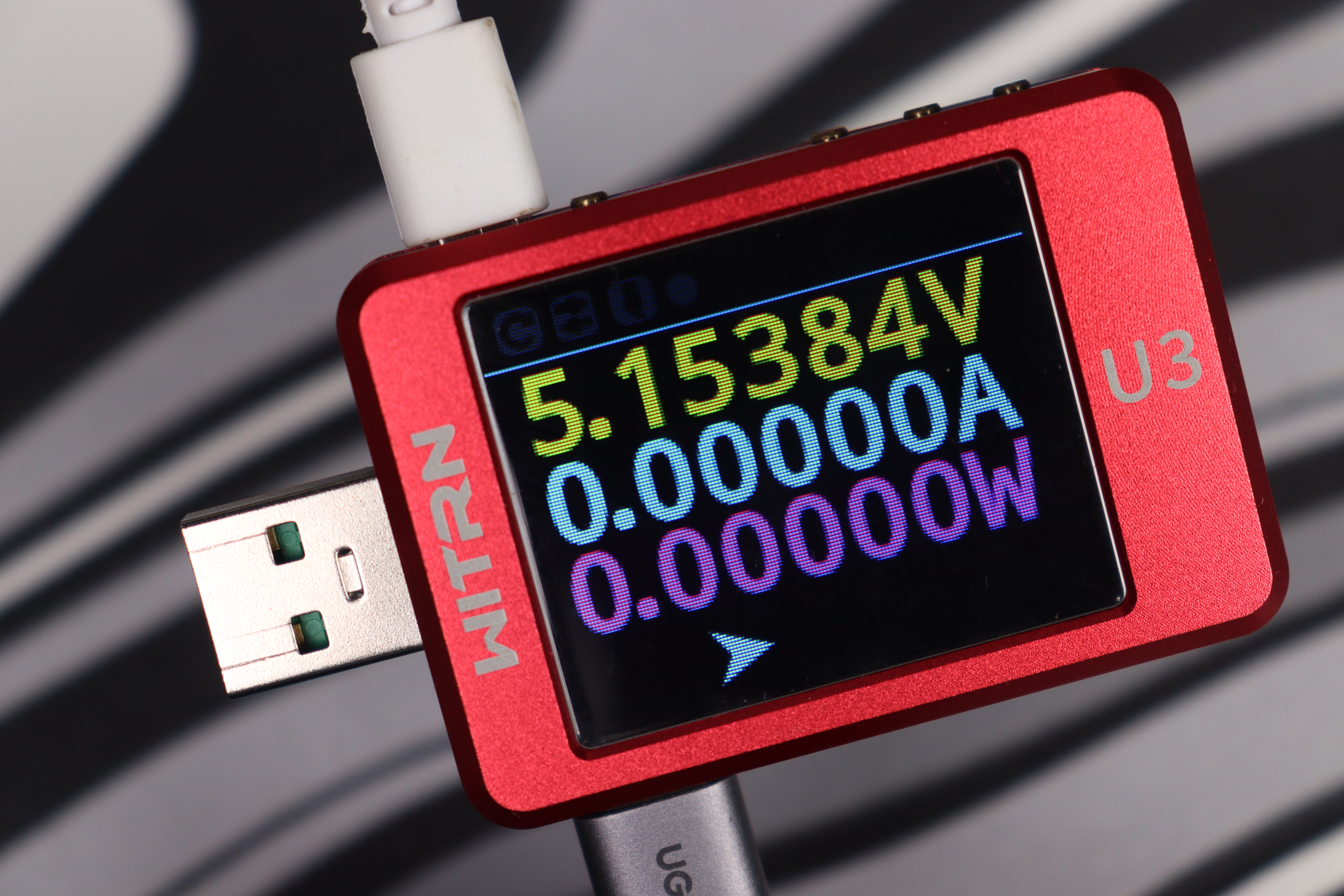 Обзор USB тестера WITRN U3: Мощный инструмент для диагностики зарядных ...